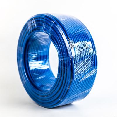 Cina Cavi e fili per cablaggi domestici di rame solido isolato in PVC da 1,5 mm a 2,5 mm a 4 mm a 6 mm in vendita