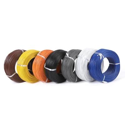 Cina Cavi elettrici a base di rame da 1,5 mm personalizzabili con isolamento in PVC in vendita