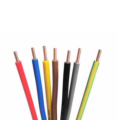中国 工業用 断熱式 RPV90 PVC CU 工業用 電線 パーソナライズ 販売のため