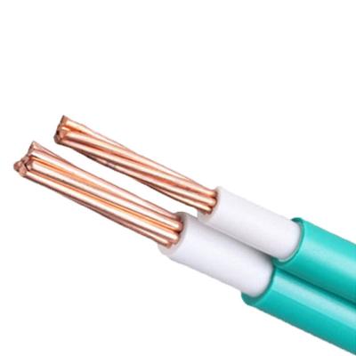 Китай 1.5mm2 2.5mm2 4mm2 Медный проводник ПВХ изолированный кабель для электрической энергии продается