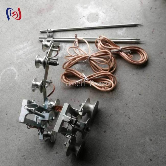 Professional Grounding Block for power systems