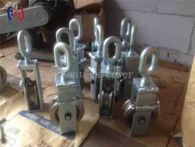 Durable Ending Block for cable termination