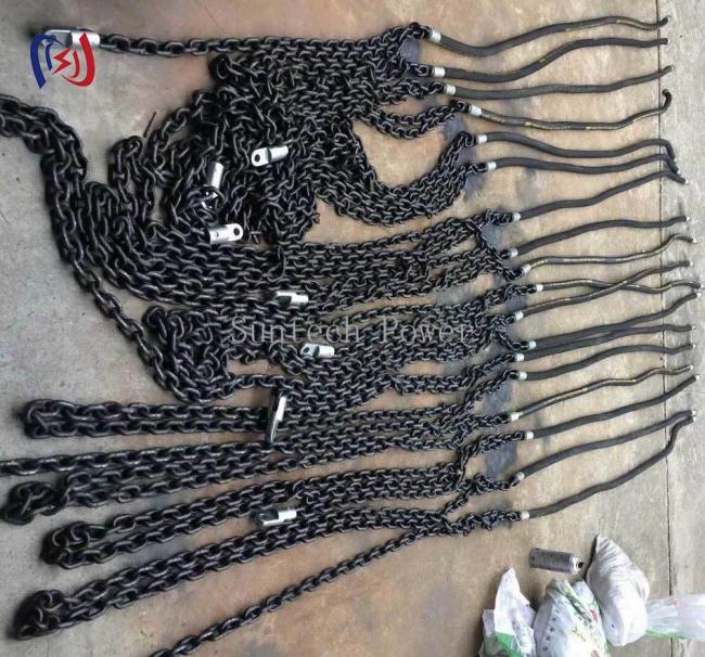 High Quality Head Boards System for OPGW Cable Installation