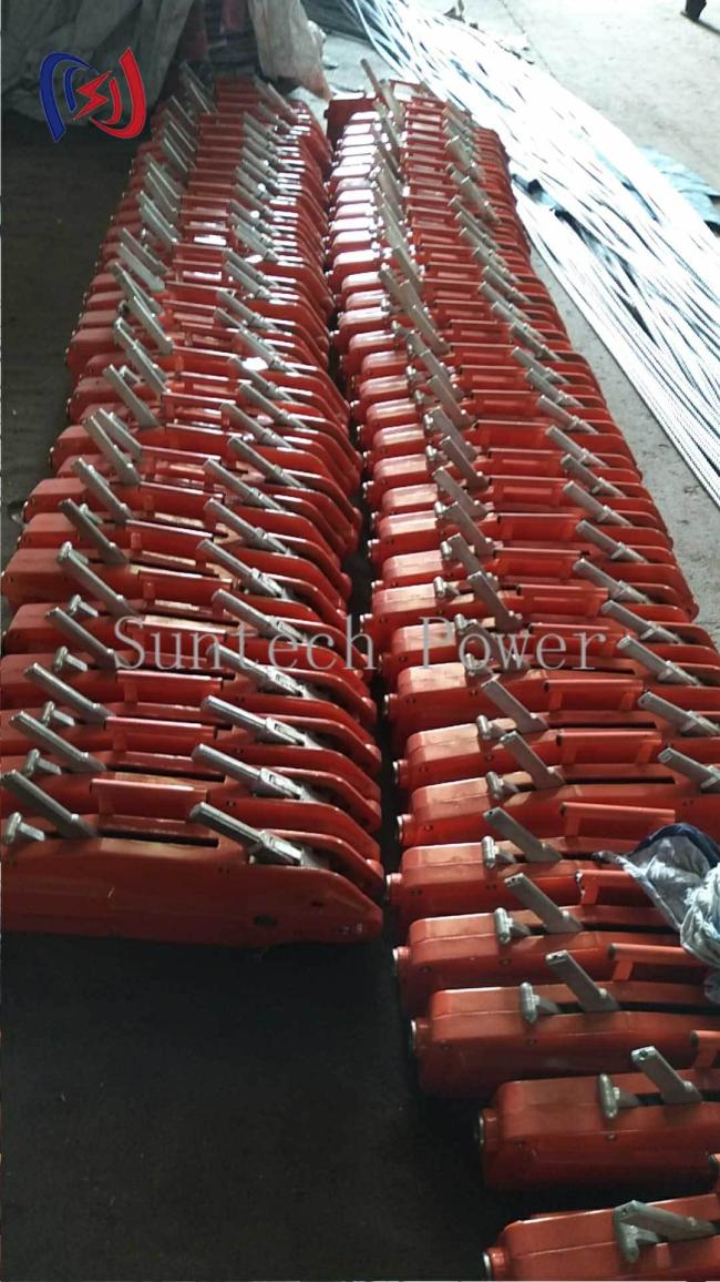 Professional Wire Rope Handle Hoist for power line construction