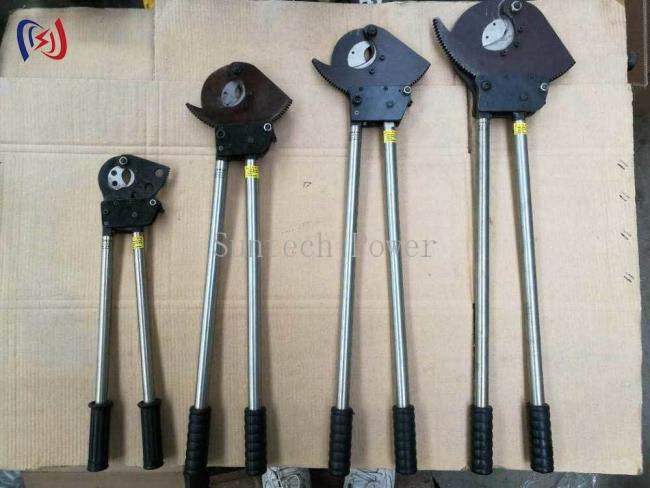 Professional Conductor Cutter for power line work