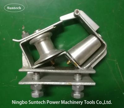 Китай Suntech Power Line Skyward Corner Conductor Stringing Pulley Block (Силовая линия Suntech в сторону угла) продается