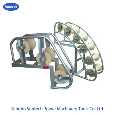 Китай Телекоммуникационные подземные кабели с роликовыми проводниками продается