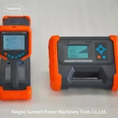 China Conjunto de probador de fallas de cables de caja resistente, rastreador de cables subterráneos de detección de profundidad en venta