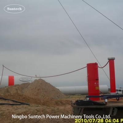 China Sistema de prueba de resonancia de CA portátil para prueba GIS de 132KV con ciclo de servicio de 60 minutos en venta