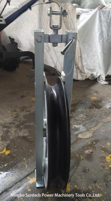 Cina Linea di trasmissione conduttore di alluminio Stringing Pulley Block della ruota in vendita