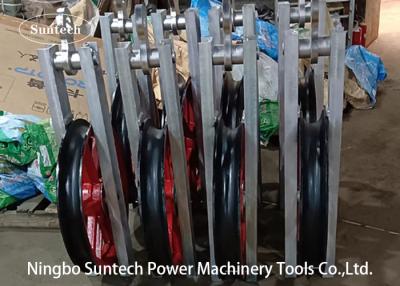 Китай 508мм нейлоновые шкивы Линия проводник Трансмиссоин натягивая блоки шкива продается