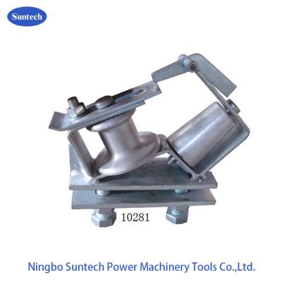 Китай Suntech Power Line Skyward Corner Conductor Stringing Pulley Block (Силовая линия Suntech в сторону угла) продается