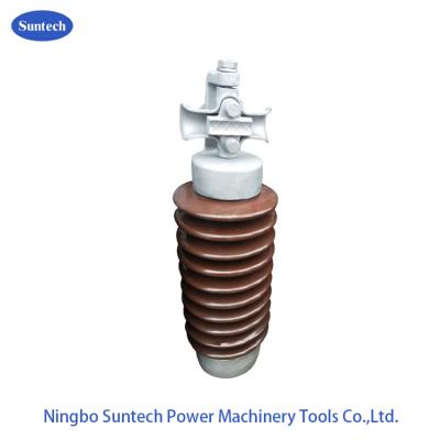 Cina Tipo verticale stato asciutto dell'isolante ceramico della posta con il perno M20 in vendita