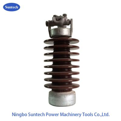 Cina Tipo verticale stato asciutto dell'isolante ceramico della posta con il perno M20 in vendita