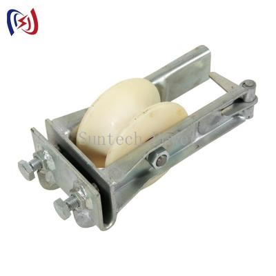 China Arm des Kreuz-SHCN-2 brachte gen Himmel sitzenden Flaschenzug-Leiter Stringing Block an zu verkaufen