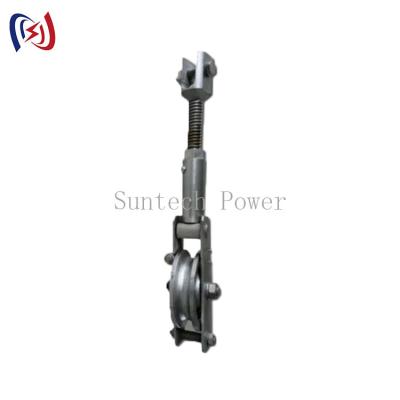 China Anpassungsfähige Stringblöcke für Erddrahtverbreitung und Zubehörinstallation zu verkaufen