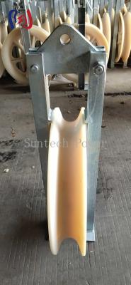 China 18-70KG 508-Serie Stringing Block mit 1 Schaufel und 1/3/5 Schaufel zu verkaufen