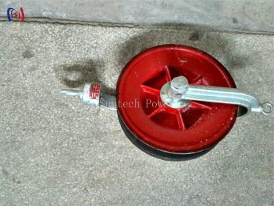 China Ferramentas de enrolamento do condutor Polia anti-levantamento para colocar arame liso e condutor à venda