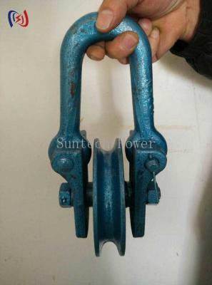 China Revolucionar o processo de elevação do condutor ferramentas de corda para estruturas de rede de forma à venda