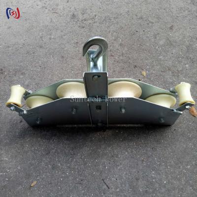 China Ferramentas duráveis de fixação de cordas de condutores para instalação de cabos à venda