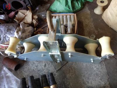 China Ferramentas duráveis de fixação de cordas de condutores para instalação de cabos à venda