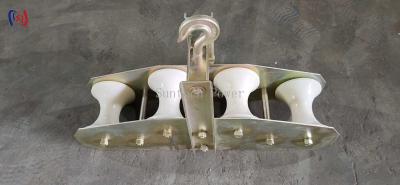 China Ferramentas duráveis de fixação de cordas de condutores para instalação de cabos à venda