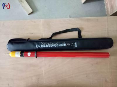 China Electroscopio profesional para detección de electricidad estática y experimentos de física en venta