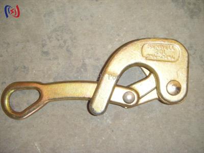 중국 고온 침지는 관련 액세서리와 가이된 막대기 루프 톱 탑 Q235 철을 활성화했습니다 판매용