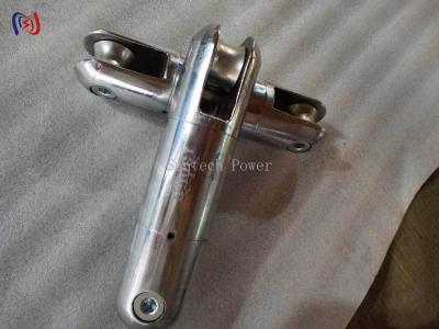 China Swivel Joint 360° Free Movement Device For Conductor Stringing for sale