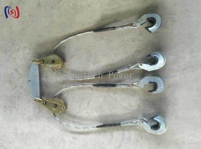 China Dispositivo profesional de elevación para conductores de fisión múltiple para proyectos de redes eléctricas en venta