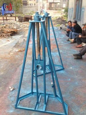 China Soporte de carrete simple de alta eficiencia para proyectos de red en venta