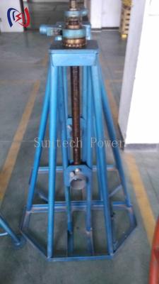 China Soporte de carrete simple de alta eficiencia para proyectos de red en venta