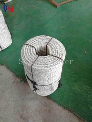 China Cuerdas de dinema ultra fuertes para la construcción de líneas eléctricas y elevación de objetos pesados en venta