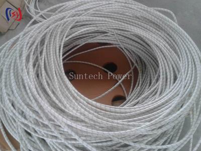 China Cuerdas de dinema ultra fuertes para la construcción de líneas eléctricas y elevación de objetos pesados en venta