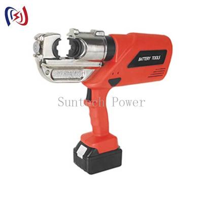 Китай Батарейные гидравлические клеи для скрещивания беспроводное решение для промышленных электросоединений продается