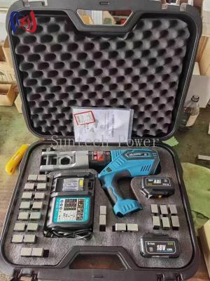 Китай Батарейные гидравлические клеи для скрещивания беспроводное решение для промышленных электросоединений продается