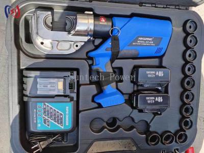 Китай Батарейные гидравлические клеи для скрещивания беспроводное решение для промышленных электросоединений продается