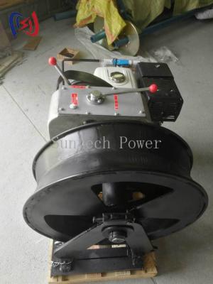 China Sistema ergonómico de recogida de molienda central para operaciones de trefilado de alambre en venta