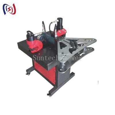 China Máquina de barras de autocarro hidráulico Ferramenta profissional para fabricação de barras de autocarro de alta precisão à venda