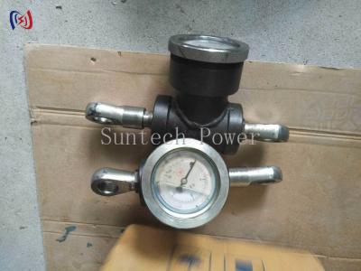 China Hydraulische dynamometer ZLJ10 10-100KN voor stroomleiding Te koop