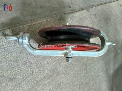 China Zware Draadblok voor Bevestiging 10-40KN voor Nutswerkzaamheden Te koop