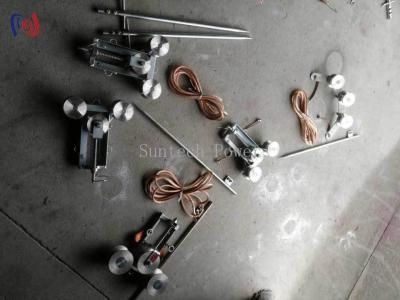 China SJL-100 Erdungsblock 50mm 100A für Stromsysteme zu verkaufen