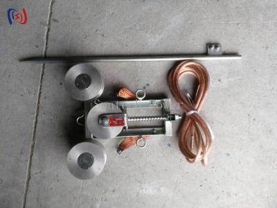 China SJL-100 Erdungsblock 50mm 100A für Stromsysteme zu verkaufen