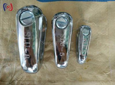 중국 전력 전송 라인 고정 관절 10-250KN 부하 판매용