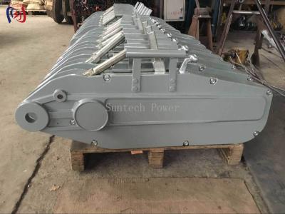 Cina Paranco a fune con maniglia HSS408 per la costruzione di linee elettriche in vendita