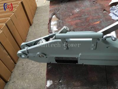 Cina Paranco a fune con maniglia HSS408 per la costruzione di linee elettriche in vendita