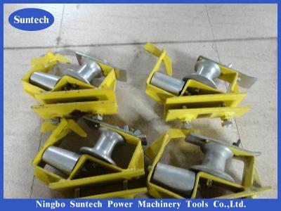 Китай Suntech Power Line Skyward Corner Conductor Stringing Pulley Block (Силовая линия Suntech в сторону угла) продается