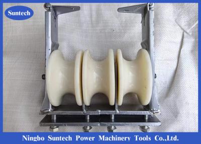 Китай Три нейлоновых шкива для натяжения проводов воздушной линии продается