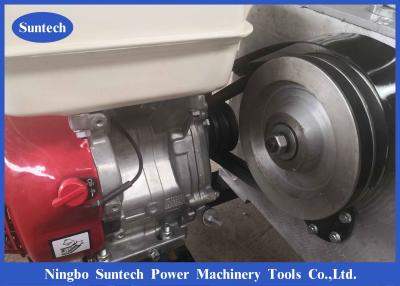 Cina Estrattore dell'argano del cavo della trasmissione a cinghia di velocità veloce per la trazione del cavo in vendita