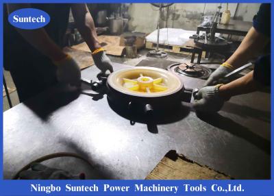 China Helicóptero de línea de transmisión Bloque de polea de tendido de conductores en venta